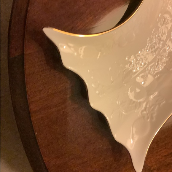 Lenox | Other | Lenox Cornucopia Candy Dish | Poshmark